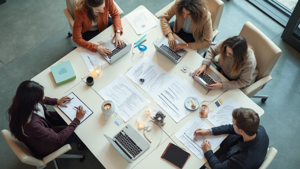 10 Essential Template Agenda Examples for Effective Meetings - AONMeetings