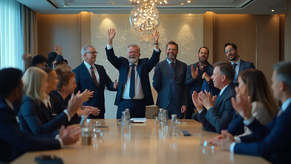 10 Motivational Topics for Team Meetings - AONMeetings