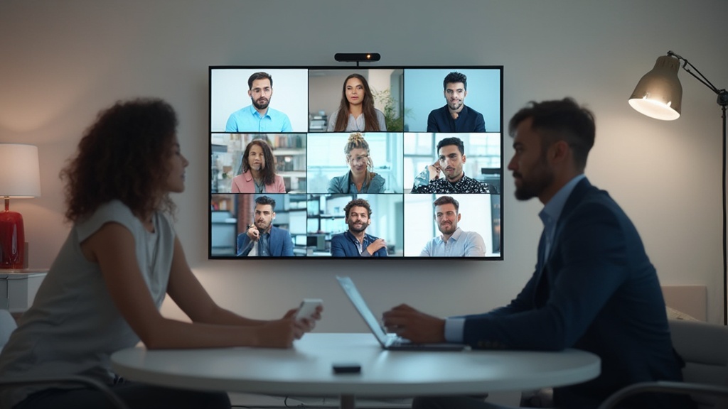 Comparing Video Conferencing Services: Features, Benefits, and ...