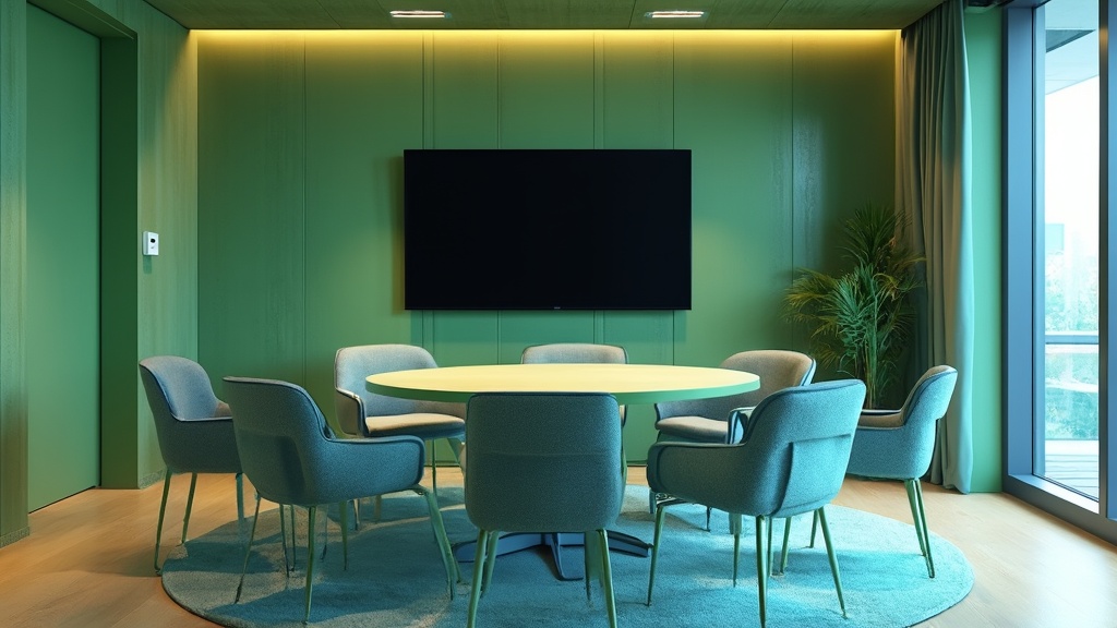Exploring Huddle Room Meaning: Definition, Purpose, and Benefits ...
