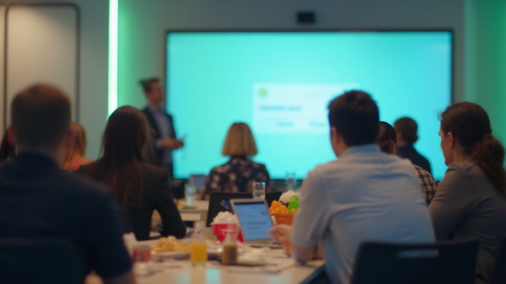 What is a Lunch and Learn: Exploring the Key Elements and Benefits ...