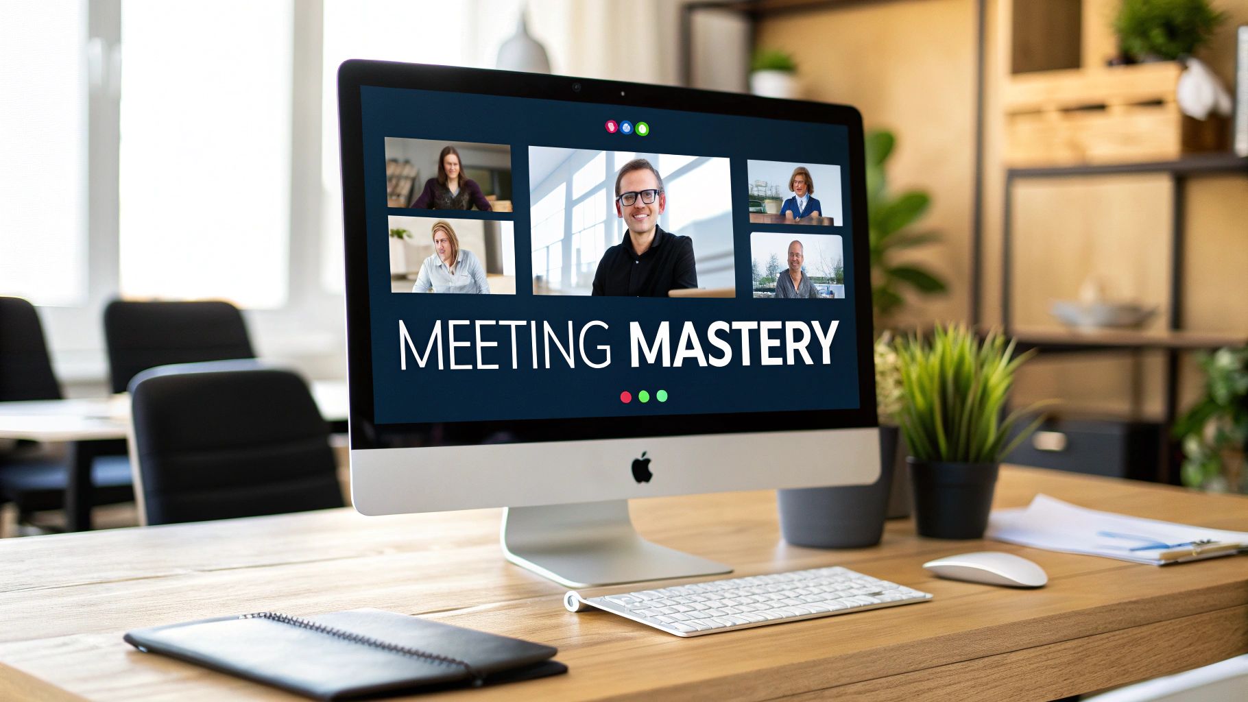 7 Best Practices for Virtual Meetings to Master in 2025 - AONMeetings.com