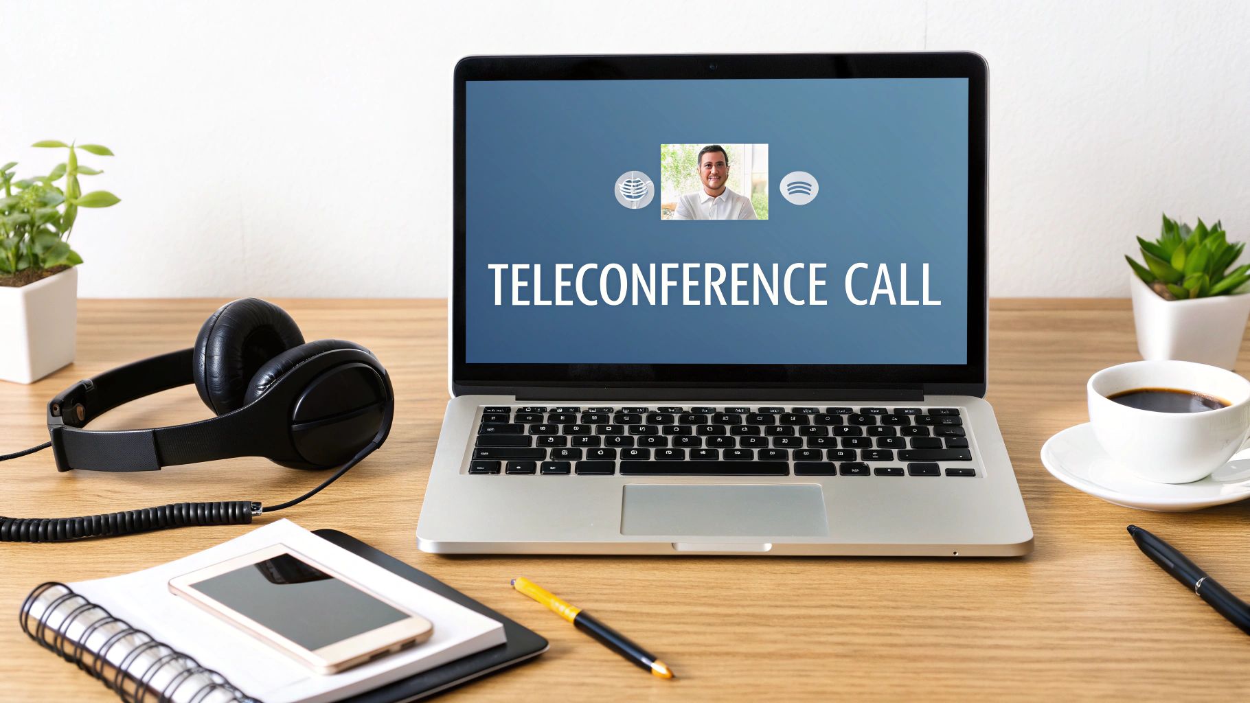 What Is a Teleconference Call? A Complete Guide - AONMeetings.com
